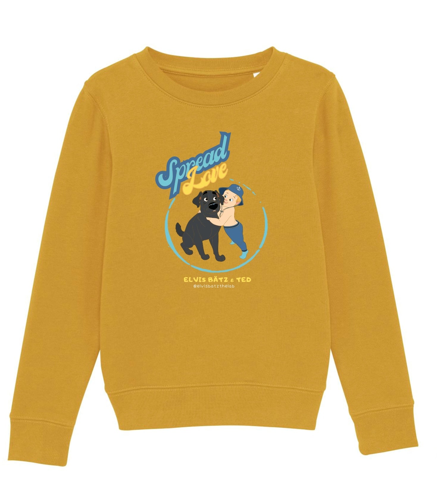 Merchandise – Elvis Bätz